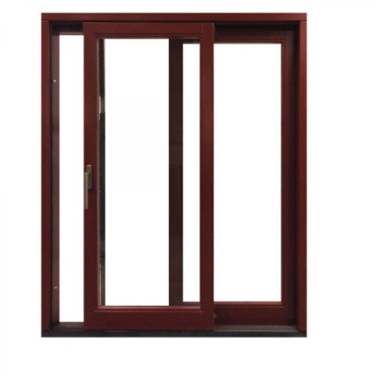 Aluminium HST MB-77HS Lift and slide doors - from