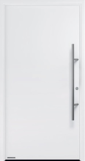 Aluminium exterior doors 010 Hormann - from 1,700.00€