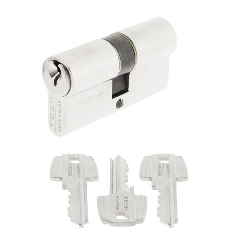 Europrofile cylinders TE5 Tesa - from 9.00€